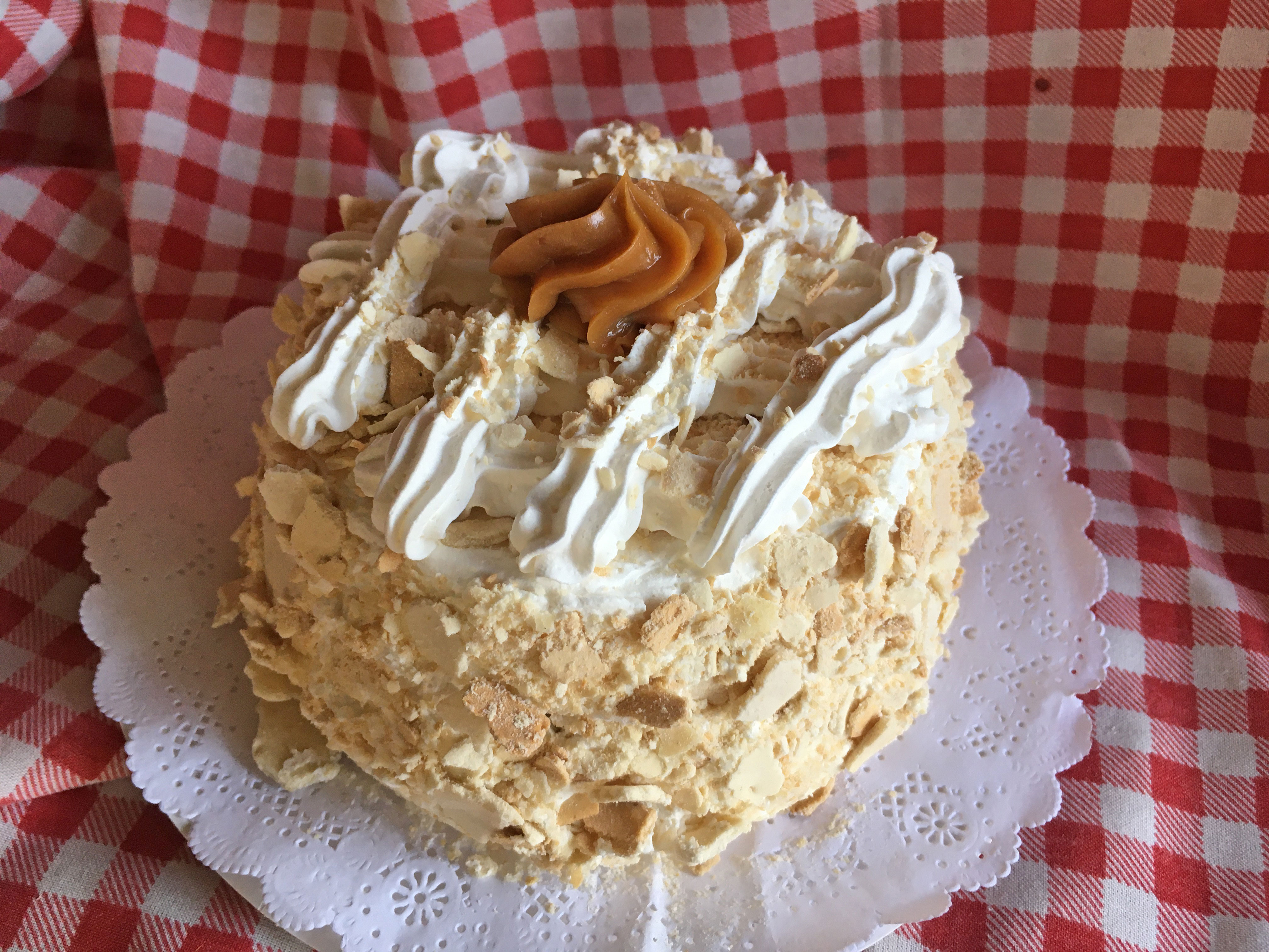 Crocante Pasteleria - Cocteleria - Tortas - Postres - Galletas ...